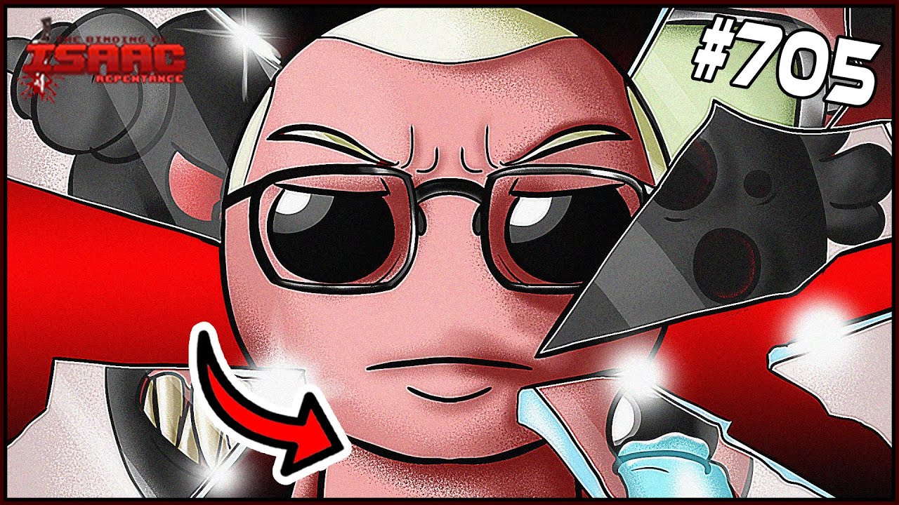 HIM OF MANY FACES - The Binding Of Isaac: Repentance Ep. 705 - YouTube