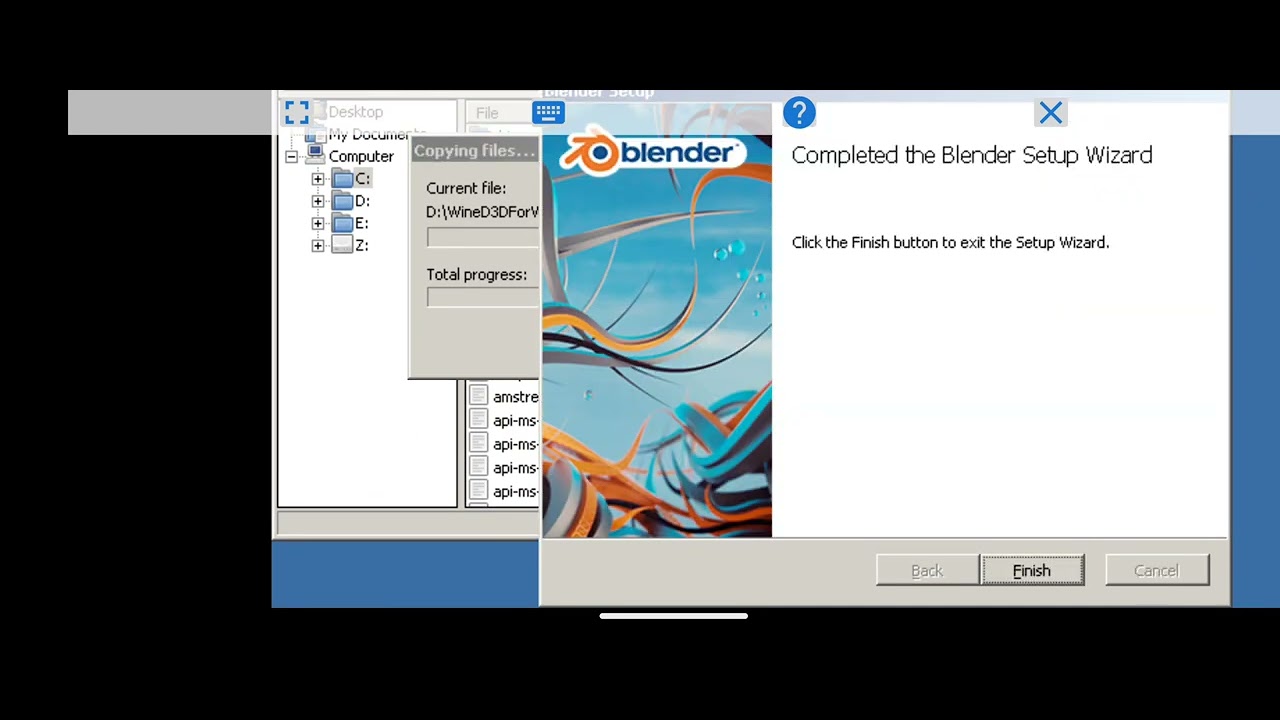How to Install Blender in Android - YouTube