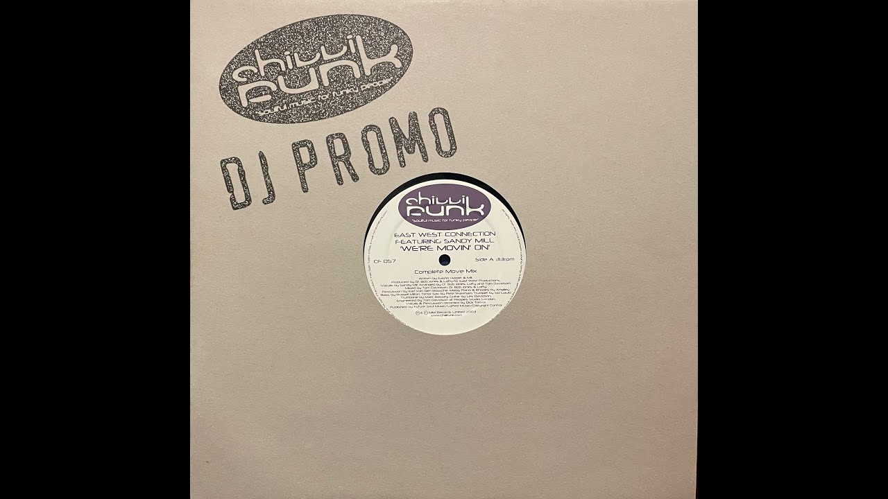 East West Connection - We're Moving On (Complete Move Mix) - YouTube