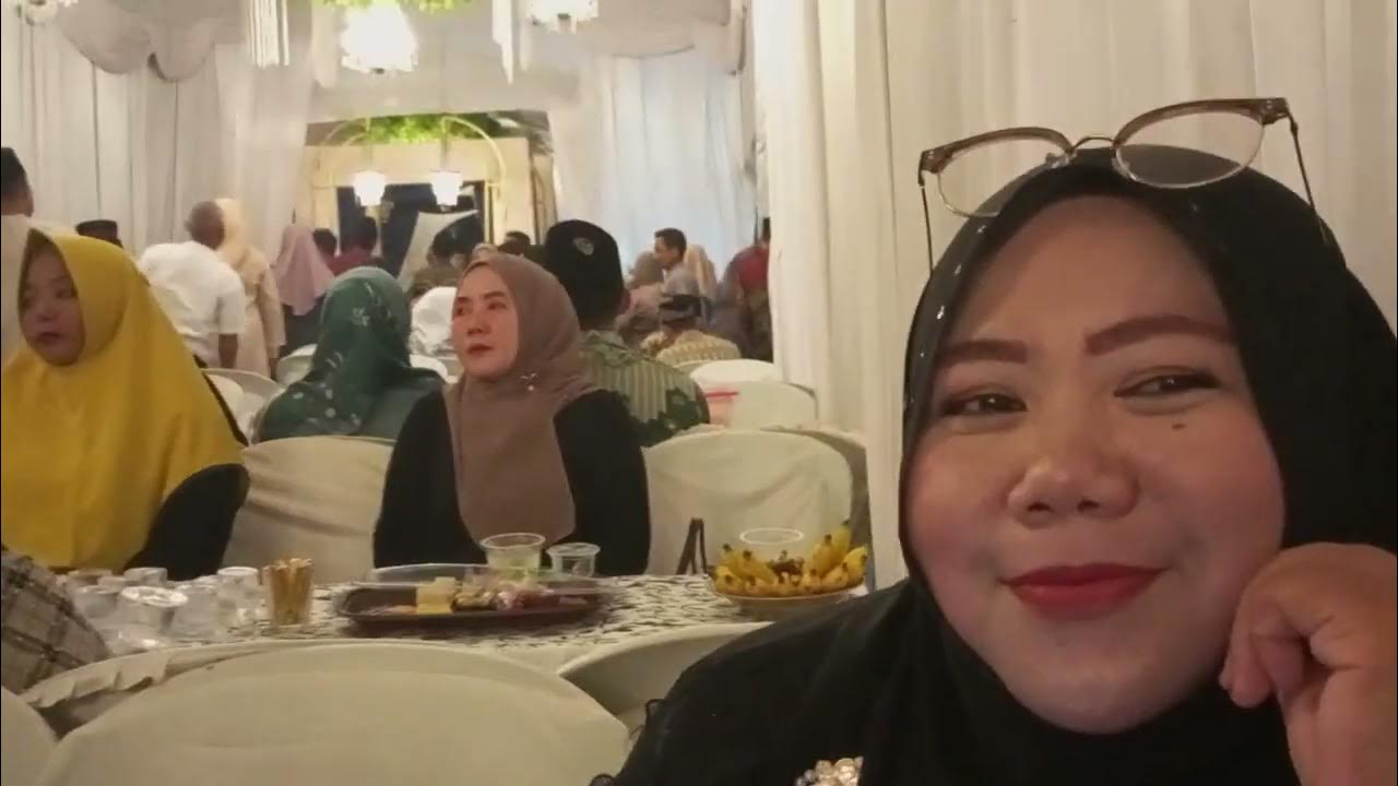 Dinu naya (GJS Syifaul Qolbi di resepsi manten Dawung City) - YouTube