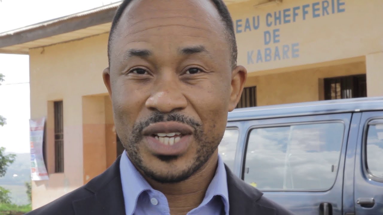 Rencontre Roi de Kabare - Kesho Congo - YouTube