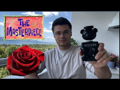 Moschino Toy Boy | En İyi Erkek Parfümleri