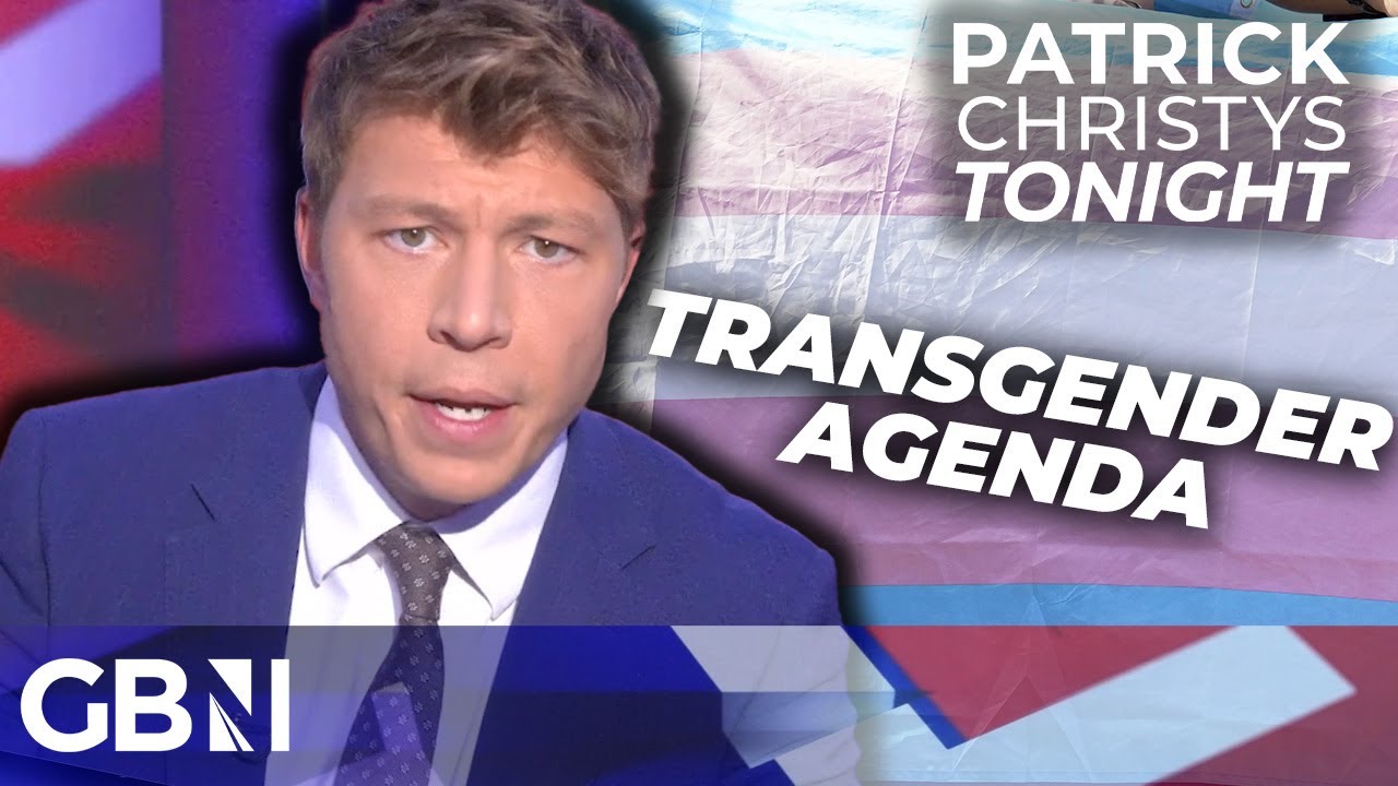 The transgender agenda has been EXPOSED - Why are we still pushing this ...