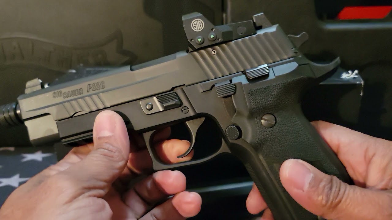 My Top 5 Suppressed Pistol Platforms - YouTube