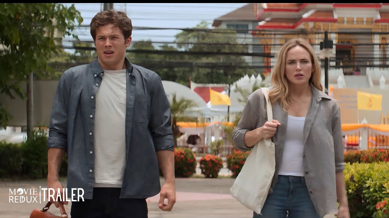 The Lockdown (2024) HD Trailer | Mivie Redux - YouTube