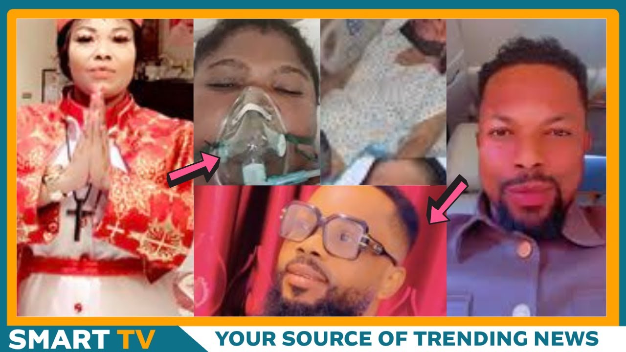 New!Agradaa is seriously Sick in Kwahu this Afternoon&Rush to Hospital ...