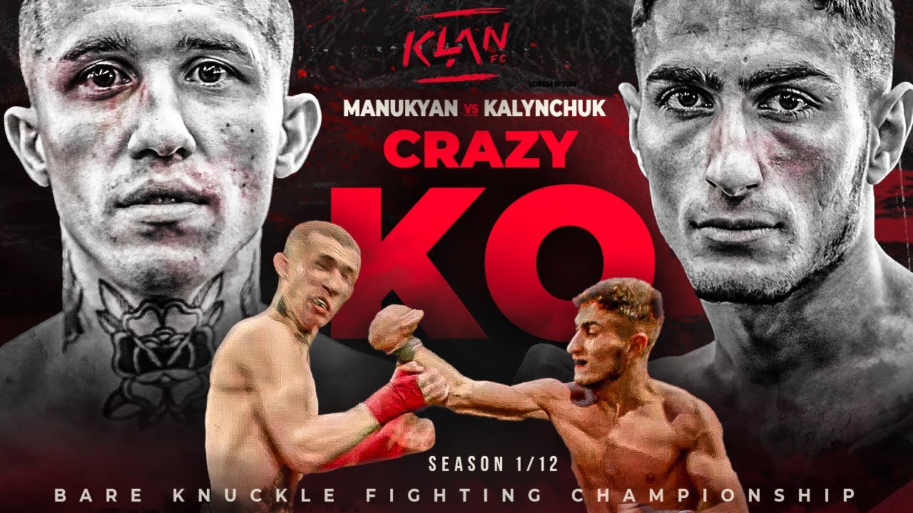 Shocking Finish! Gevorg Manukyan vs. Oleksandr Kalynchuk | Full Fight ...