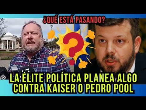 ¿Están planeando algo contra Kaiser y Pool? ⚠️🔴 - YouTube
