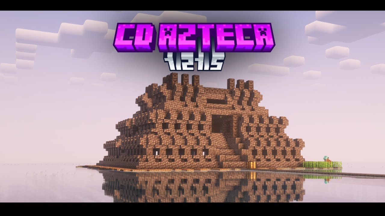 MINECRAFT BEDROCK CON JAVA : mc.sandungamx.com 📌 Puerto: 24658 - YouTube