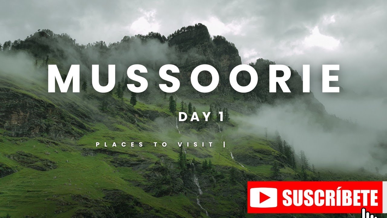 Mussoorie | Mussoorie Tourist Places | mussoorie tour Guide #mussoorie ...