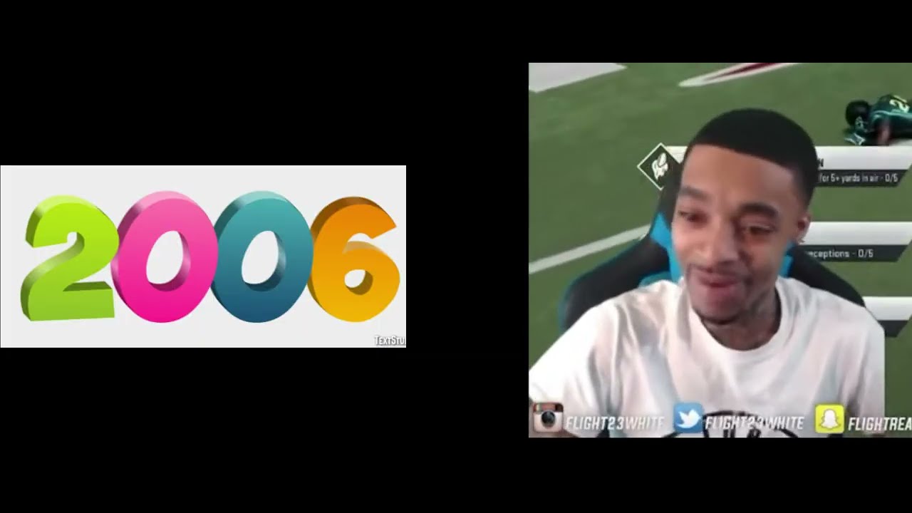 25 Years Ranked By Memes (2000 To 2025) - YouTube