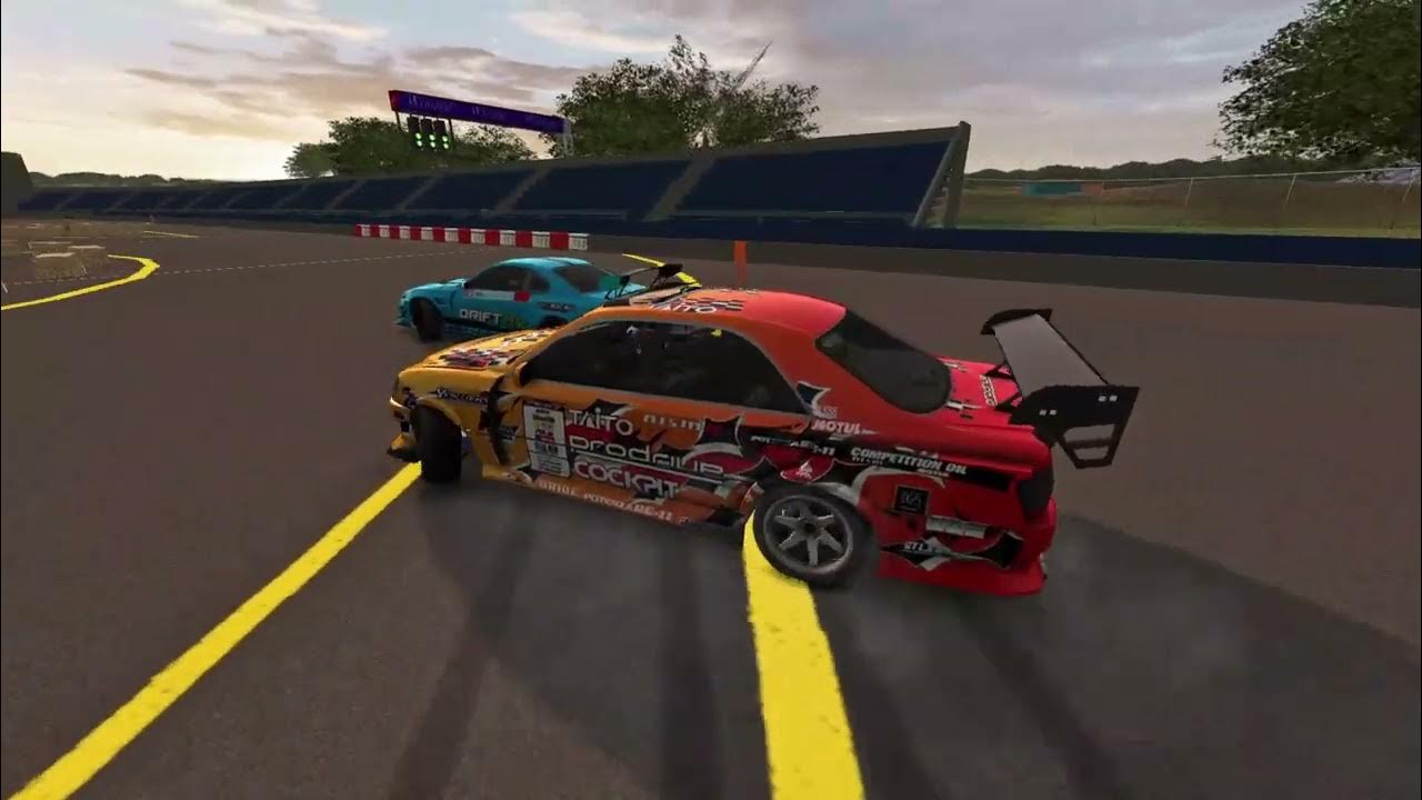 LFS| Drifting @Englishtown NJ - YouTube