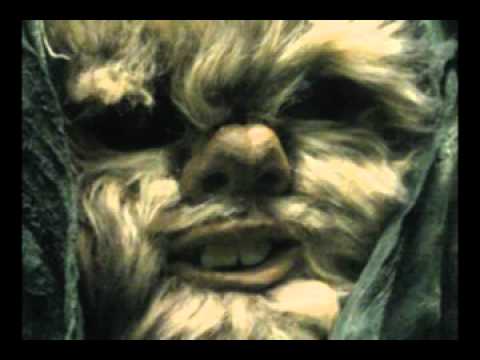 Best song in Star Wars (Ewok banquet song) - YouTube