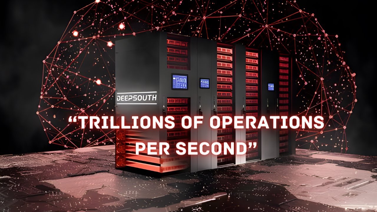 DeepSouth: World's First Neuromorphic Supercomputer Will Achieve AGI ...