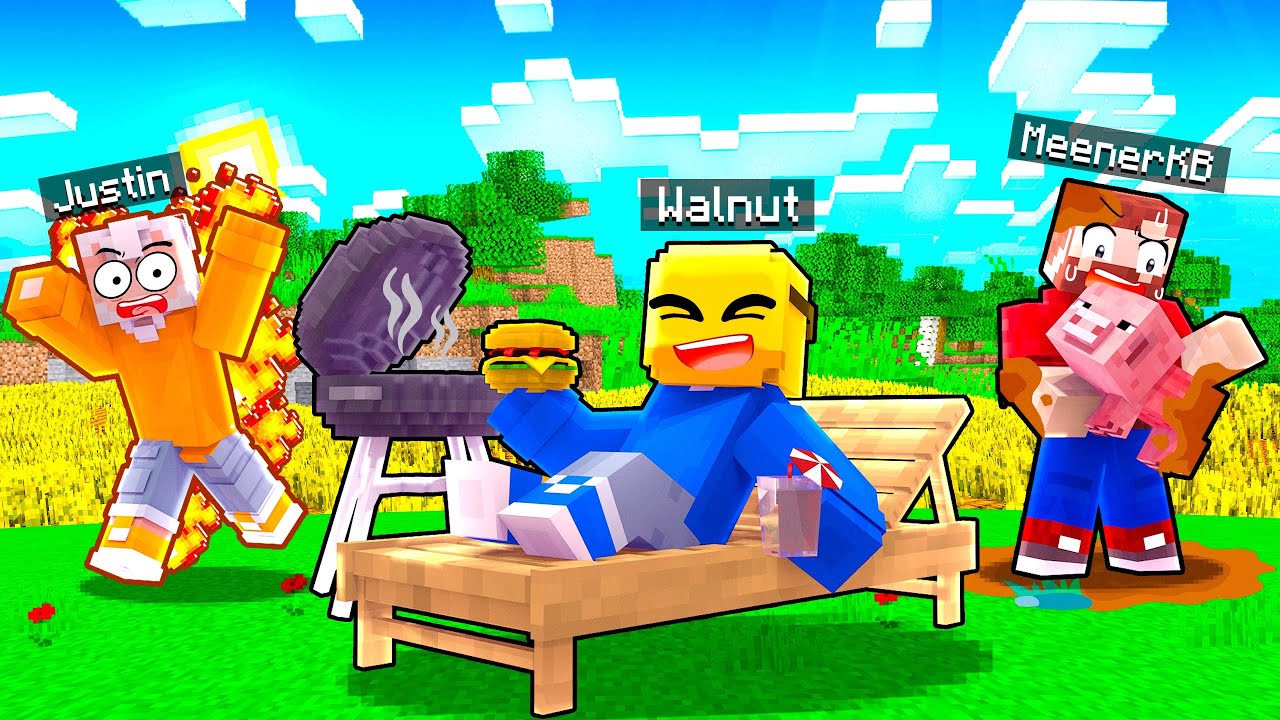 Het Youtuber Leven In Contentveen (Minecraft Survival) - YouTube