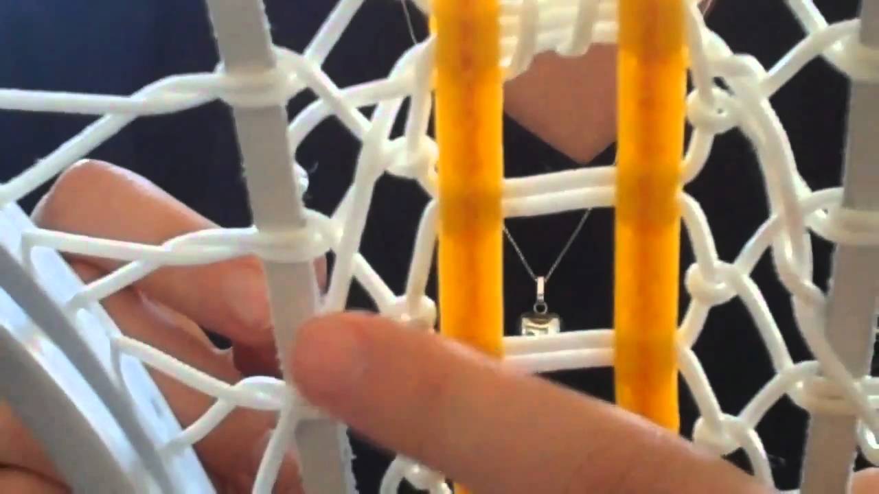 Correcting shooting strings: Between the Leather and Gripper - YouTube
