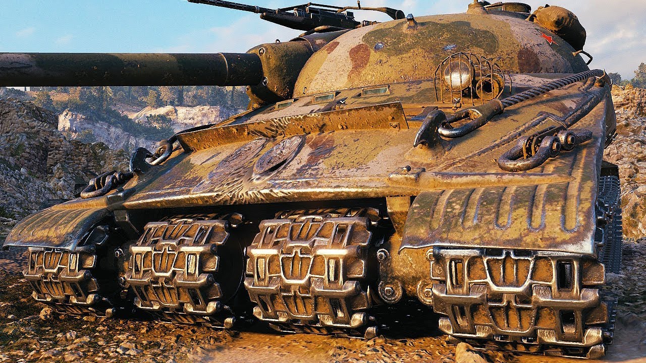 Object 279 (e) - MOST OP TANK IN GAME - World of Tanks Gameplay - YouTube