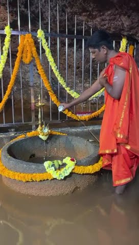 Ekadasha Rudram and Homa @Keshavanatheshwara, Mudagallu, kundapura # ...