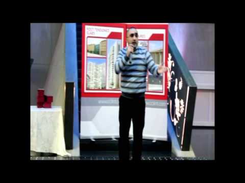 tony khoury Standup Comdy - YouTube