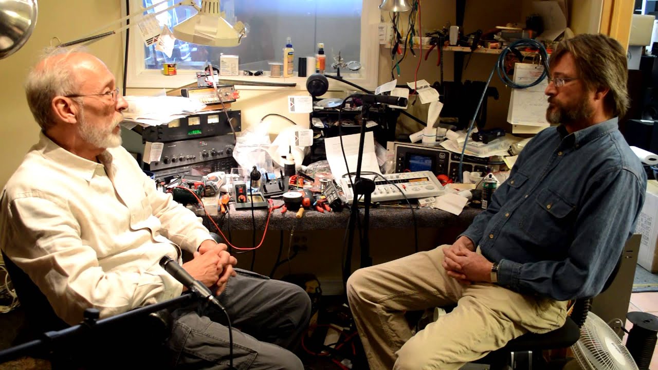 John Van Interview 1 - YouTube