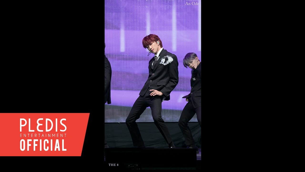 SEVENTEEN(세븐틴) - '독 : Fear' (THE 8 CAM) @ SHOWCASE - YouTube