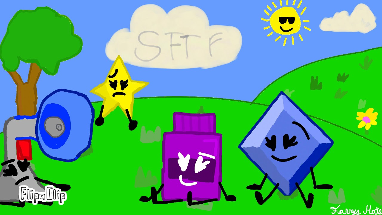 SFTF Fan Art Contest - YouTube