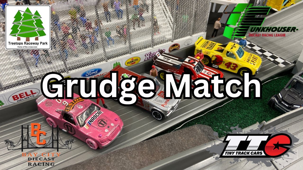 National Super Truck Grudge Match - YouTube