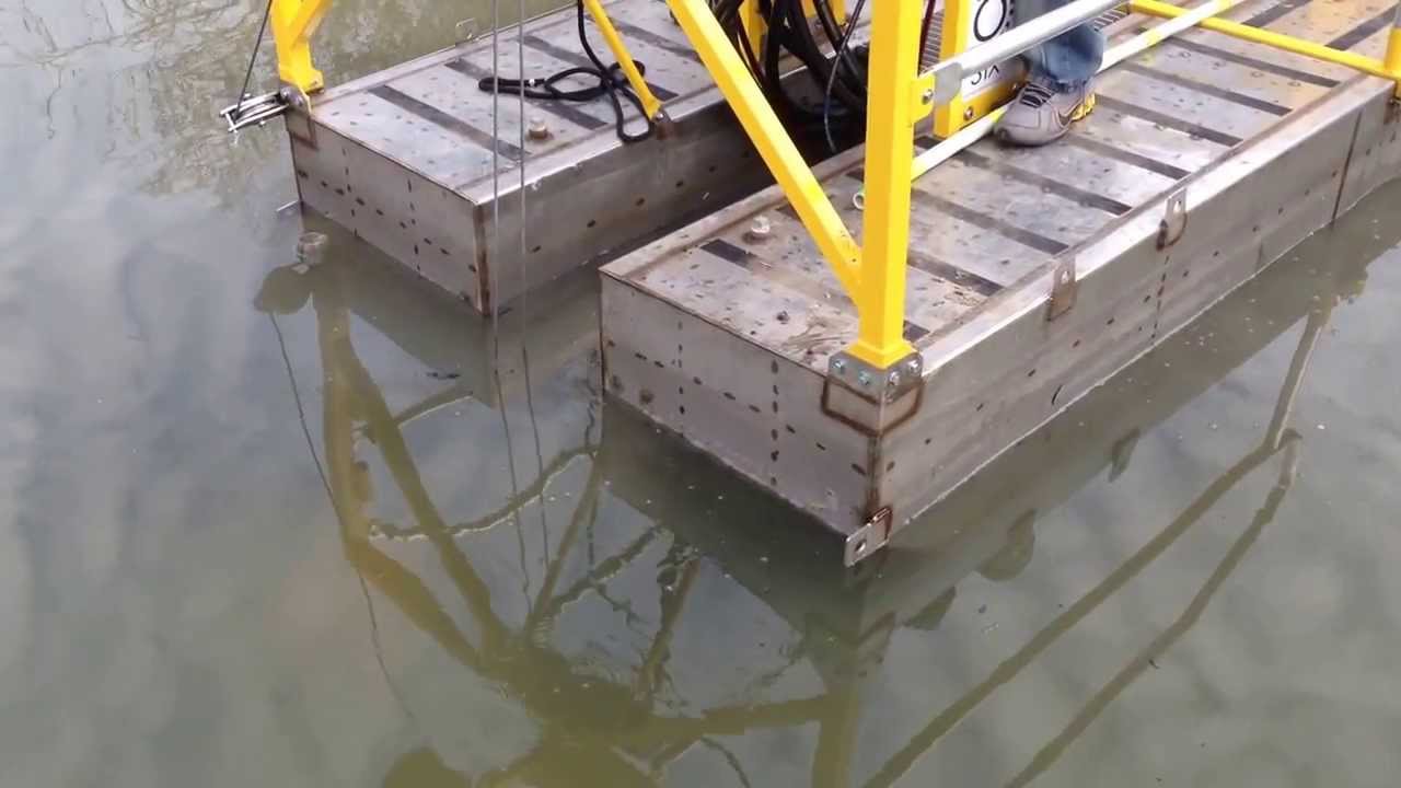 Sediment Removal - YouTube