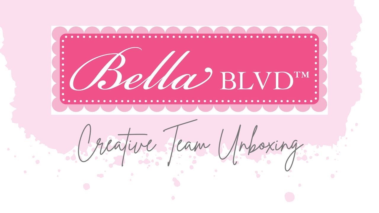 Bella Blvd Creative Team | Onboarding Product Unboxing | ColieBing ...