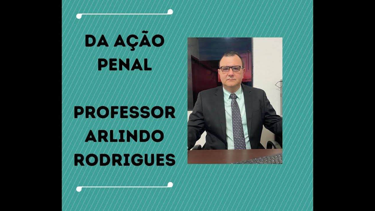 Ação Penal Condicionada E Incondicionada - RETOEDU