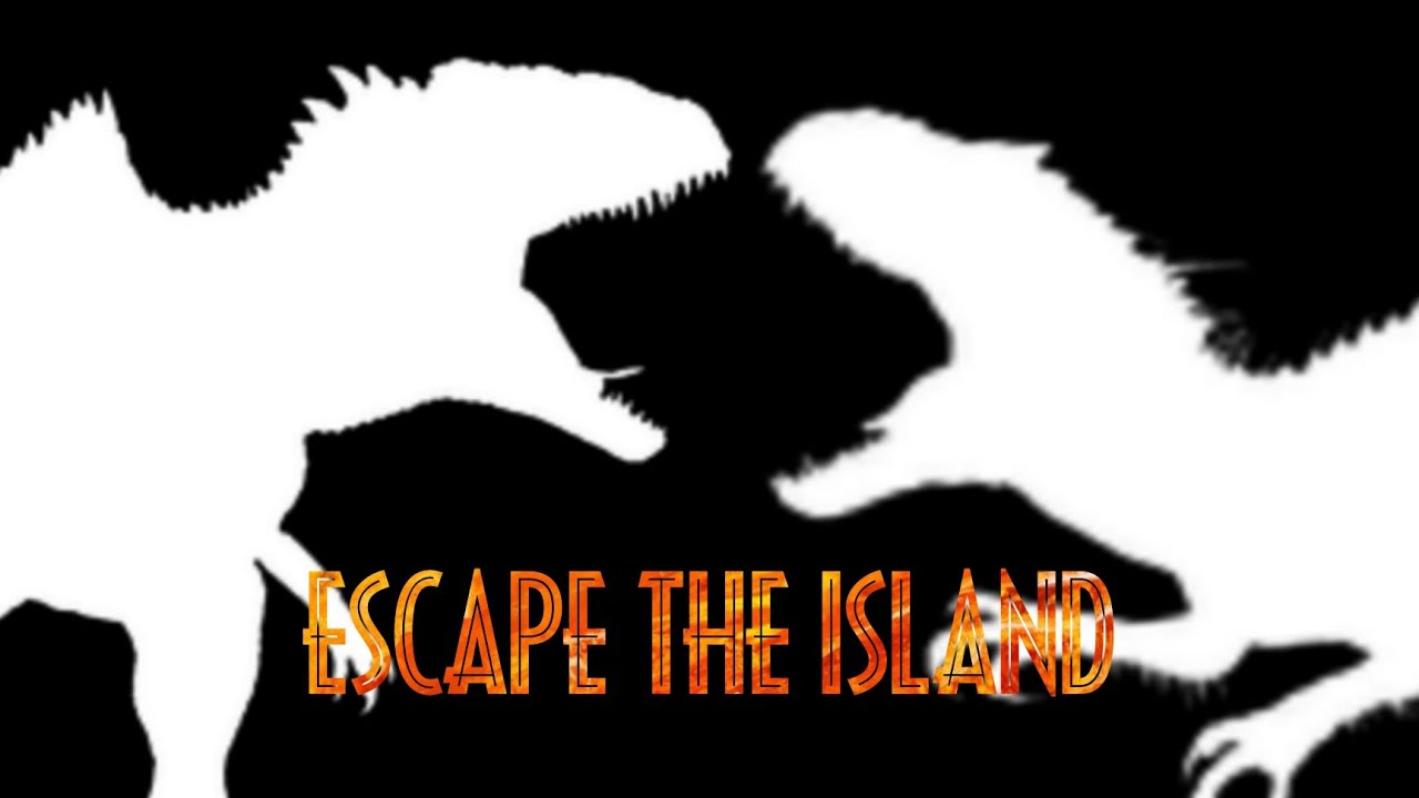 JURASSIC HT CAMP TRIASSIC SEASON 4 EPISODE 7 | Escape The Island (The ...