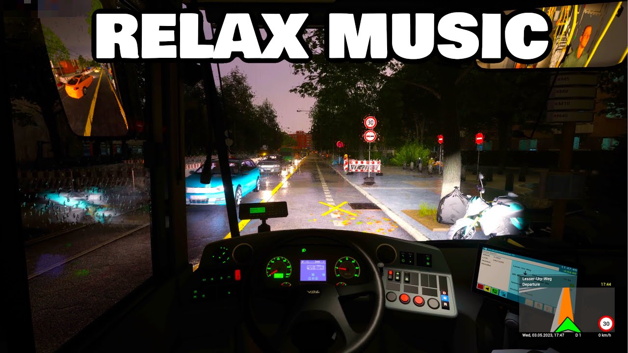 Relax & Play: Ambient Chillout Lounge Vibes – 30-Minute Music Video ...