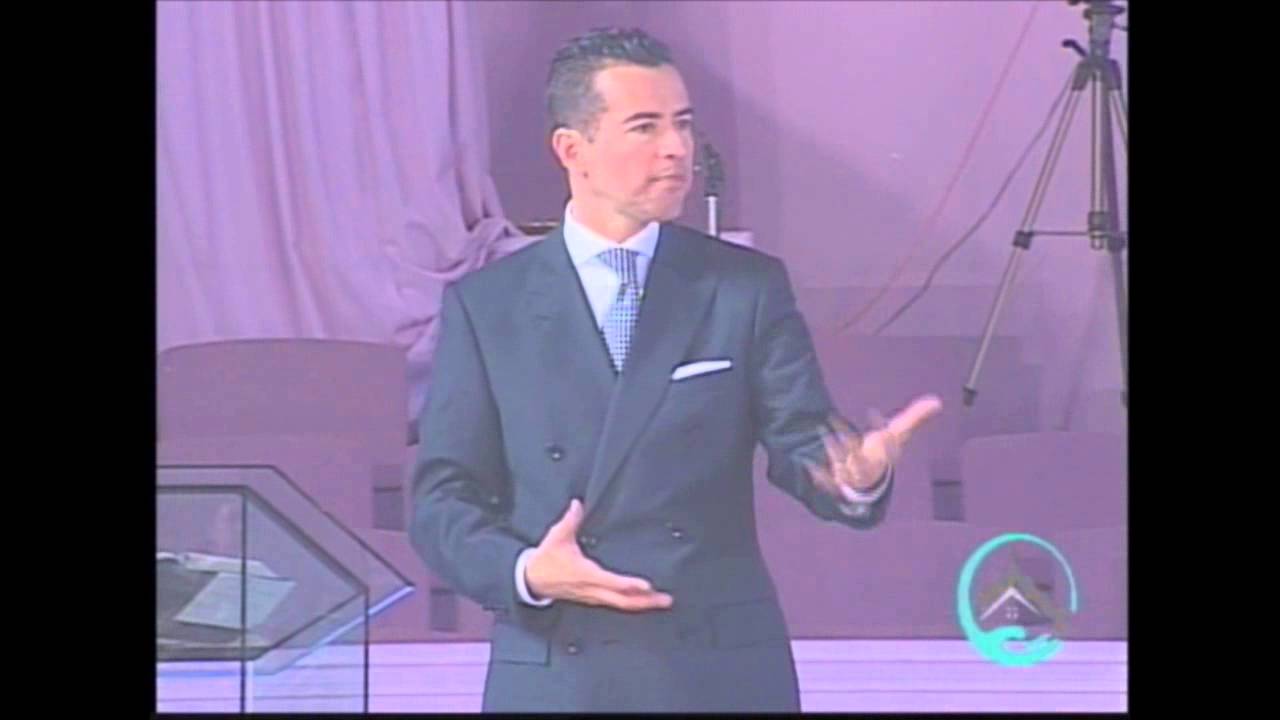 "Enfrentando Decisiones" - Pastor Freddy De Anda - YouTube
