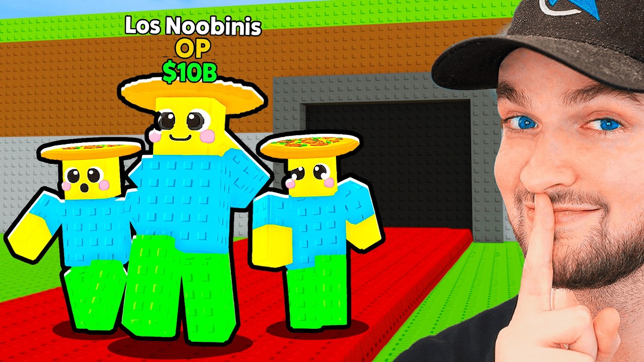 I Unlocked the New SECRET RITUAL in Steal a Brainrot! - YouTube