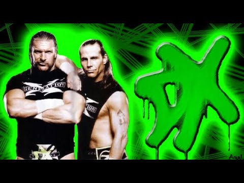 D-Generation X Return Custom Titantron "Are You Ready" - YouTube