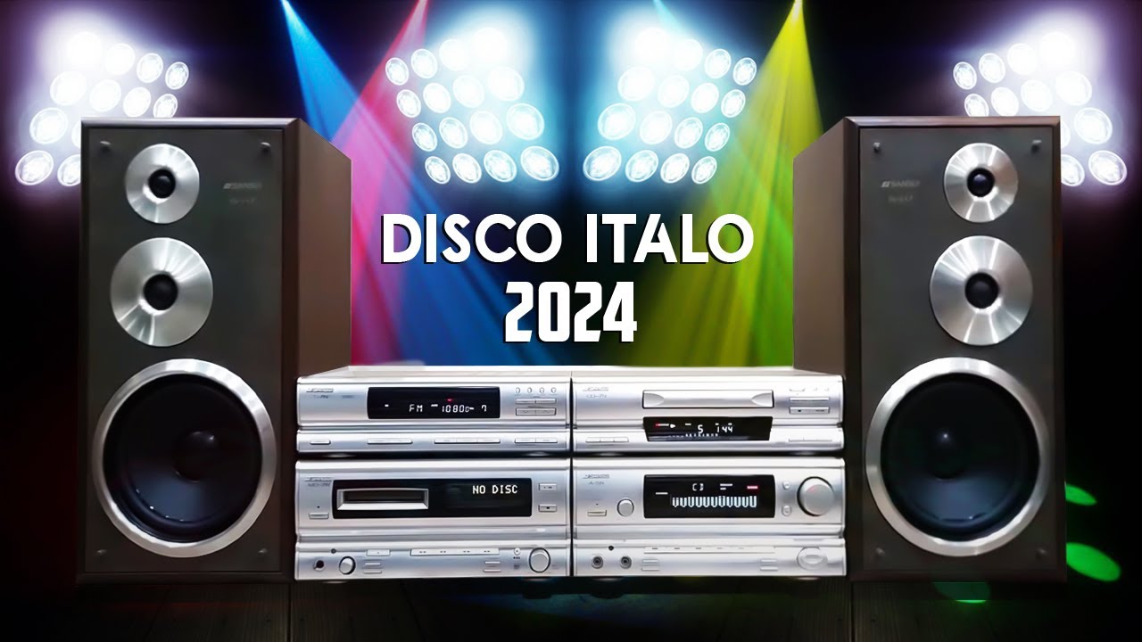 New Italo Disco Music, Euro Disco 80s, Modern Dance Style, Best Disco ...