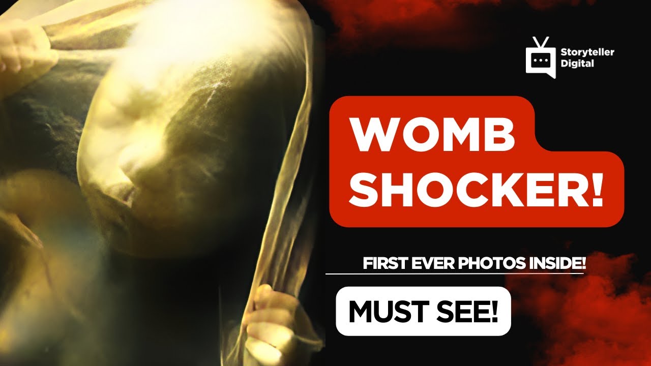 See INSIDE the WOMB for the FIRST TIME! | Unbelievable Tech ...