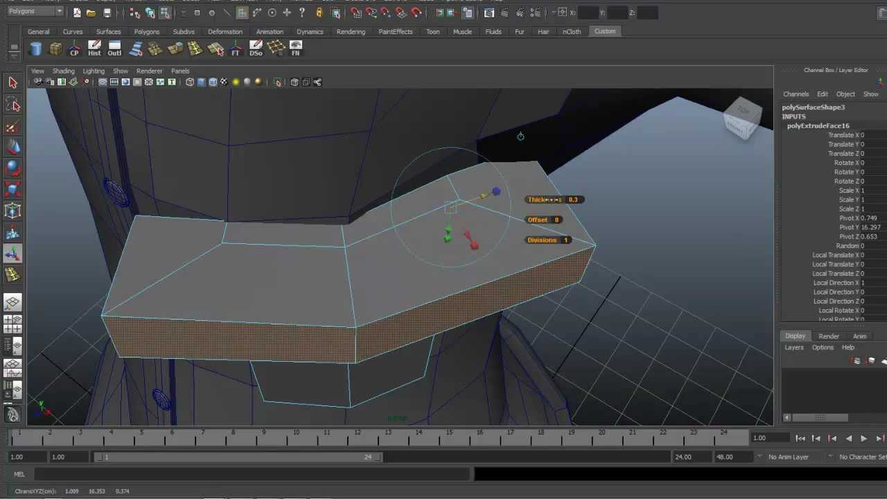 Character Modeling - Lesson 08 - YouTube