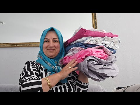 🇹🇷TÜRKİYEDEN #NELER# ALDIM KENDIM DİKTİRDİM🌸PİZZA YAPTIM TAM GÜNLÜK VLOG👍DOLAP DÜZENİM👍❌️