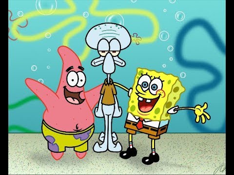 Spongebob Full Episodes - Live HD 24/7 - YouTube