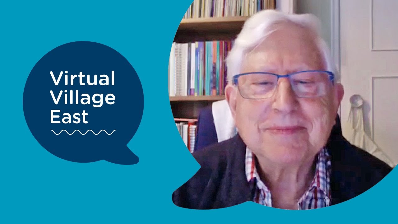 Mid-week meet-up with Neil Shroff - YouTube