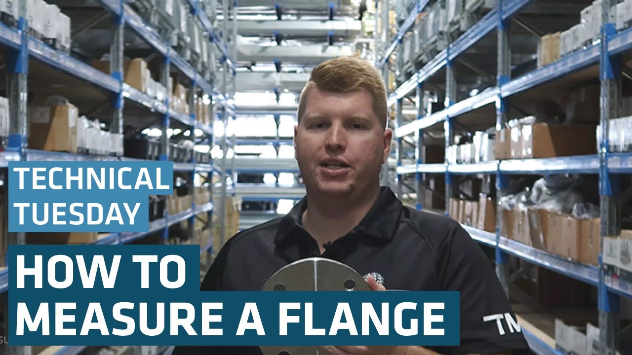 How To Measure A Flange Technical Tuesday YouTube how-to-measure-a-flange-technical-tuesday-youtube