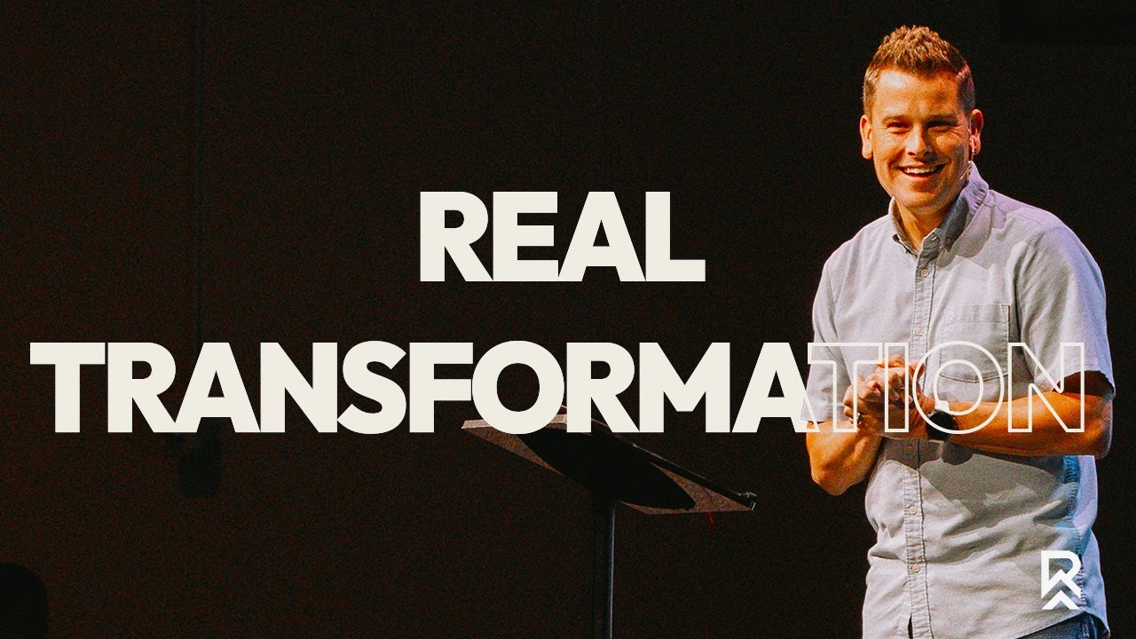 Real Transformation - YouTube