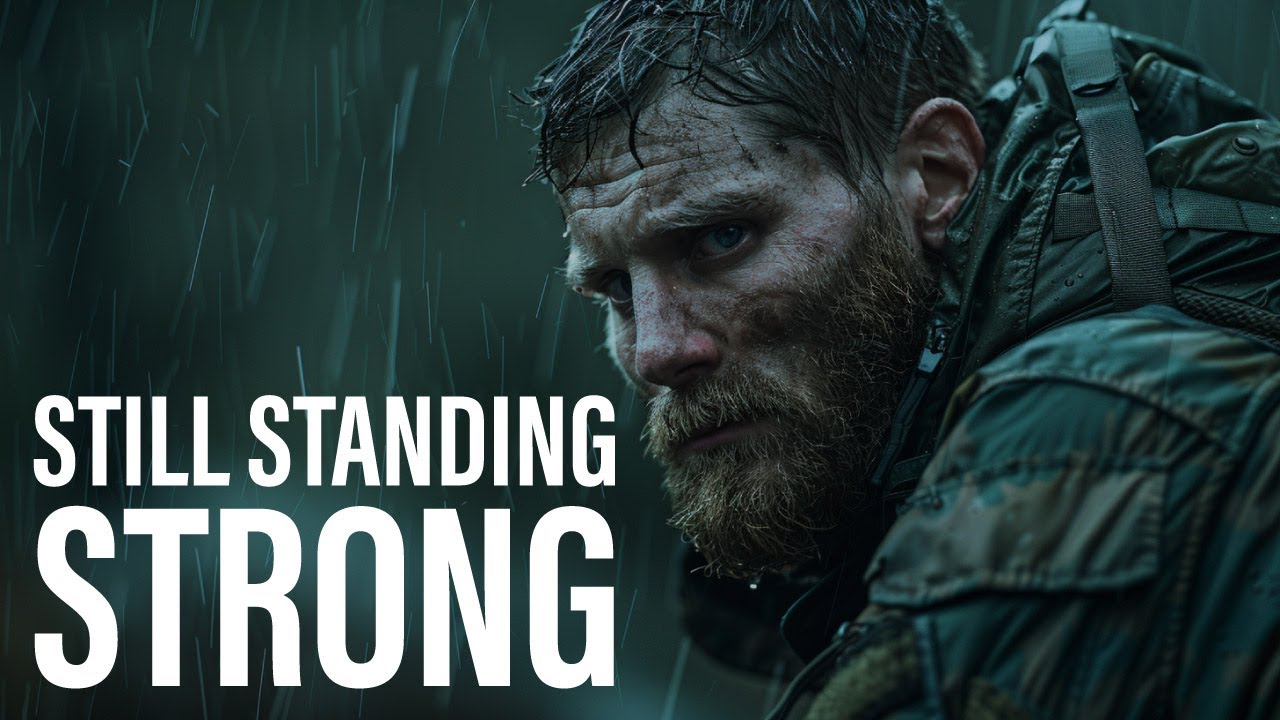 STILL STANDING STRONG - One of the Best Motivational Speech - YouTube