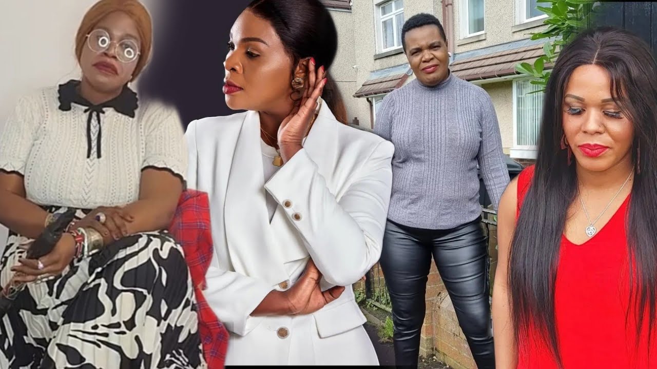 Queen Tatelicious Adresses Nyaya yaMai titi yezvikwereti With Tete ...