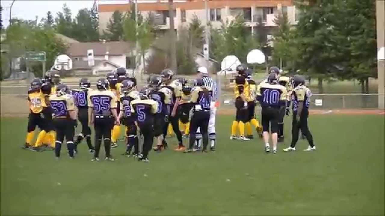 Ti-cats vs Ravens - YouTube