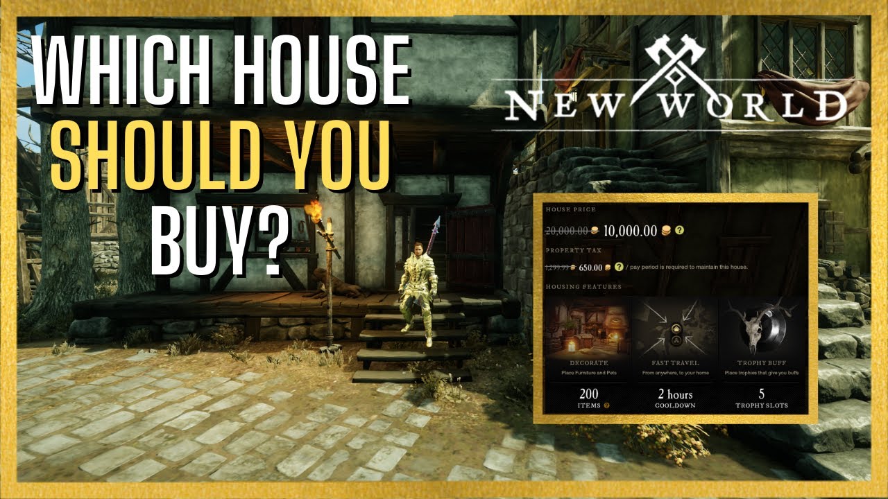 New World Housing Guide - Everything You Need to Know About Housing ...