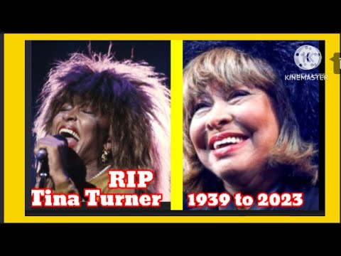 Tina Turner/ RIP/Fair Usage Act 1976/ Commentary - YouTube