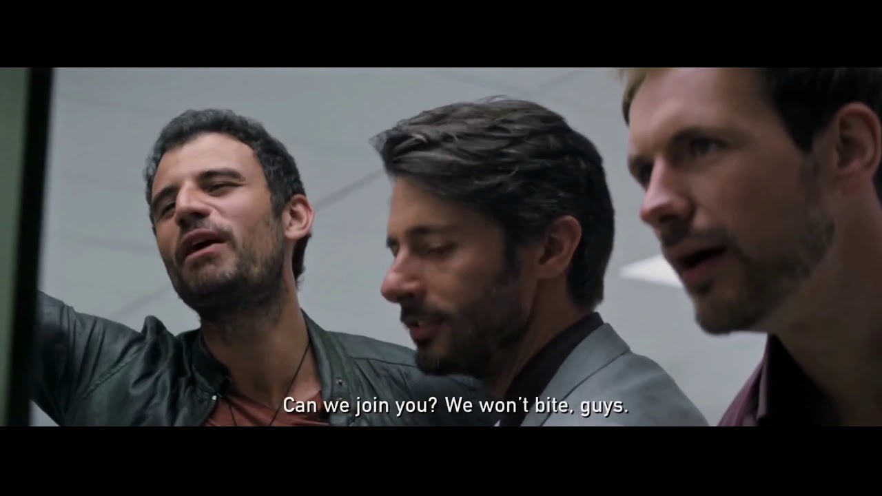 Mission impossible fallout bathroom fight scene 4k 2160p (2018) - YouTube