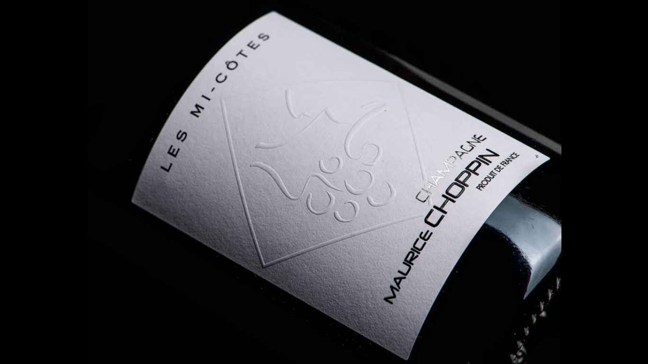 Champagne Review - The One and only, The Maurice Choppin Les Mi-Côtes ...